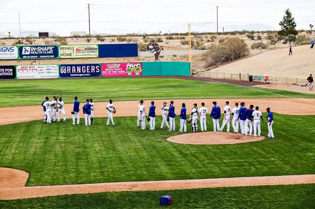 Heritage Field at Maverick Stadium - Baseball Brew Crew
